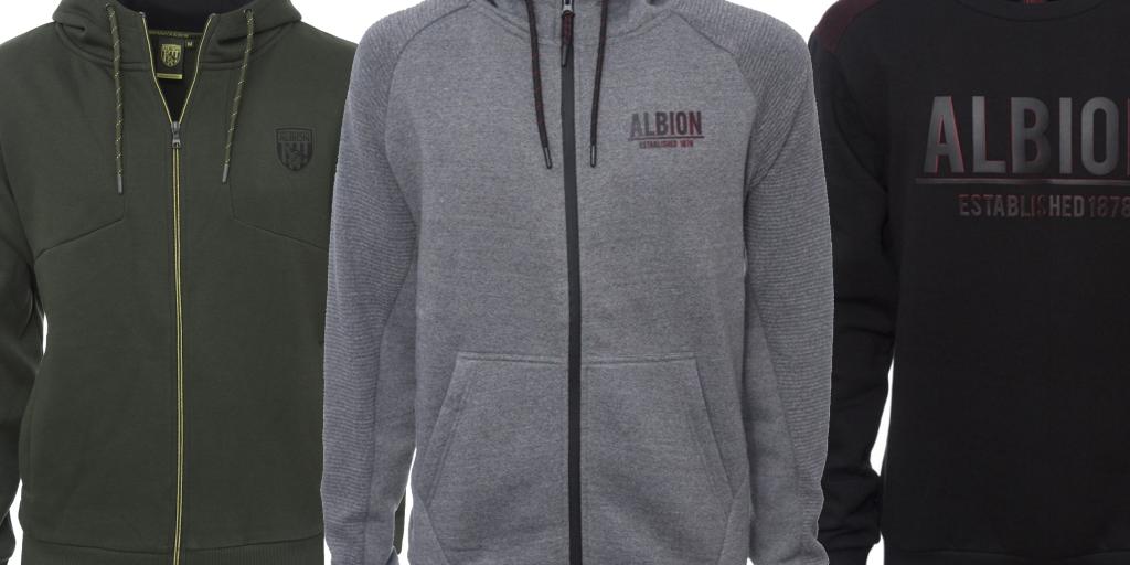 20% Off Hoodies & Jumpers | West Bromwich Albion
